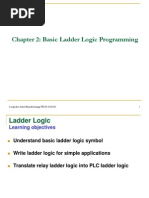 PLC Notes | PDF | Programmable Logic Controller | Relay