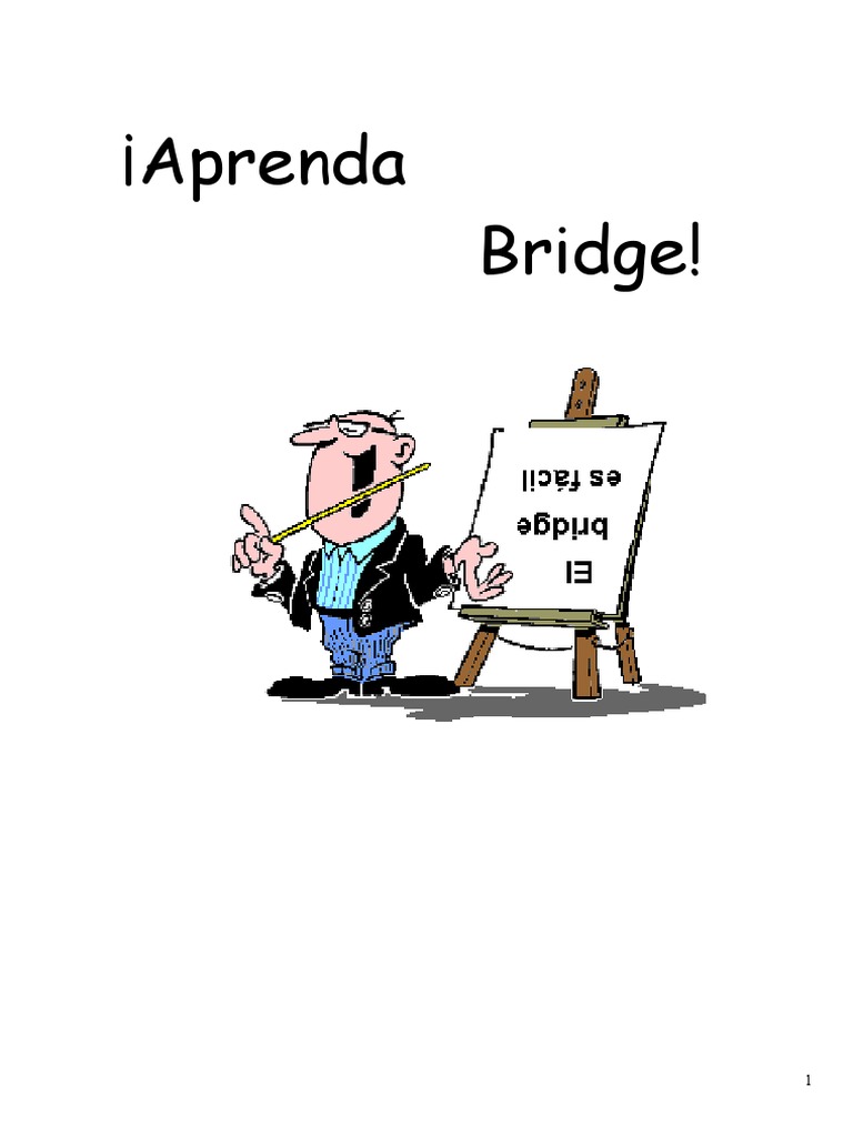 A Prenda Bridge | PDF | Puente de contrato | Jugando a las cartas