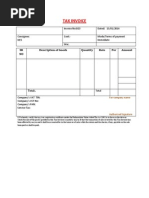Official Receipt Template Philippines | PDF