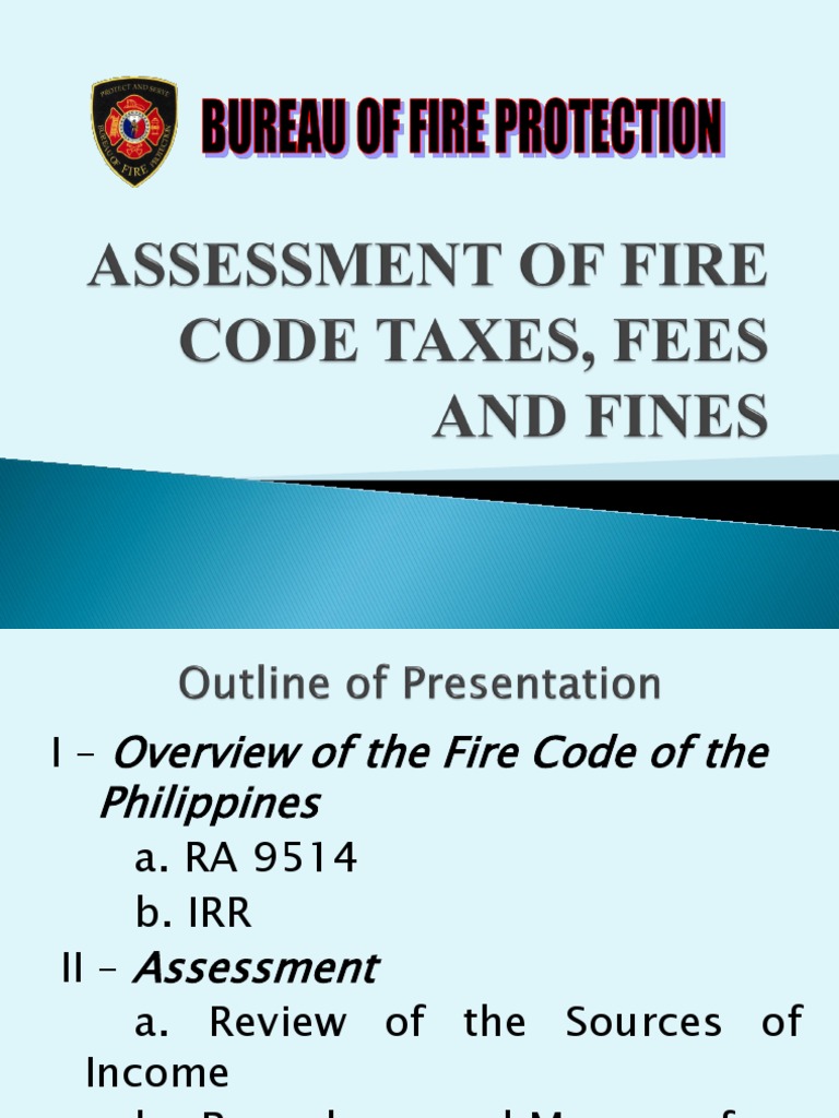Assessment 4 | PDF | Fire Safety | Insurance