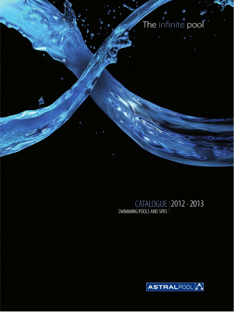 Catalogue Astralpool English | PDF