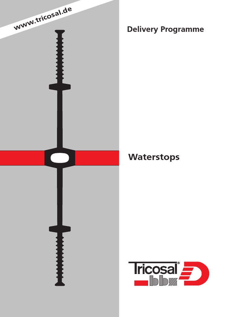 Tricosal Katalogas | PDF | Polyethylene | Pipe (Fluid Conveyance)