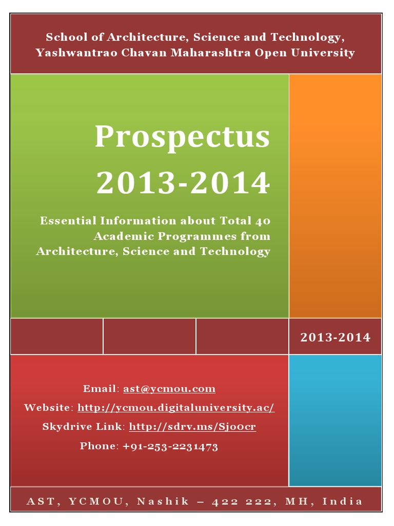 Prospectus_2013-2014 | University And College Admission | Postgraduate ...