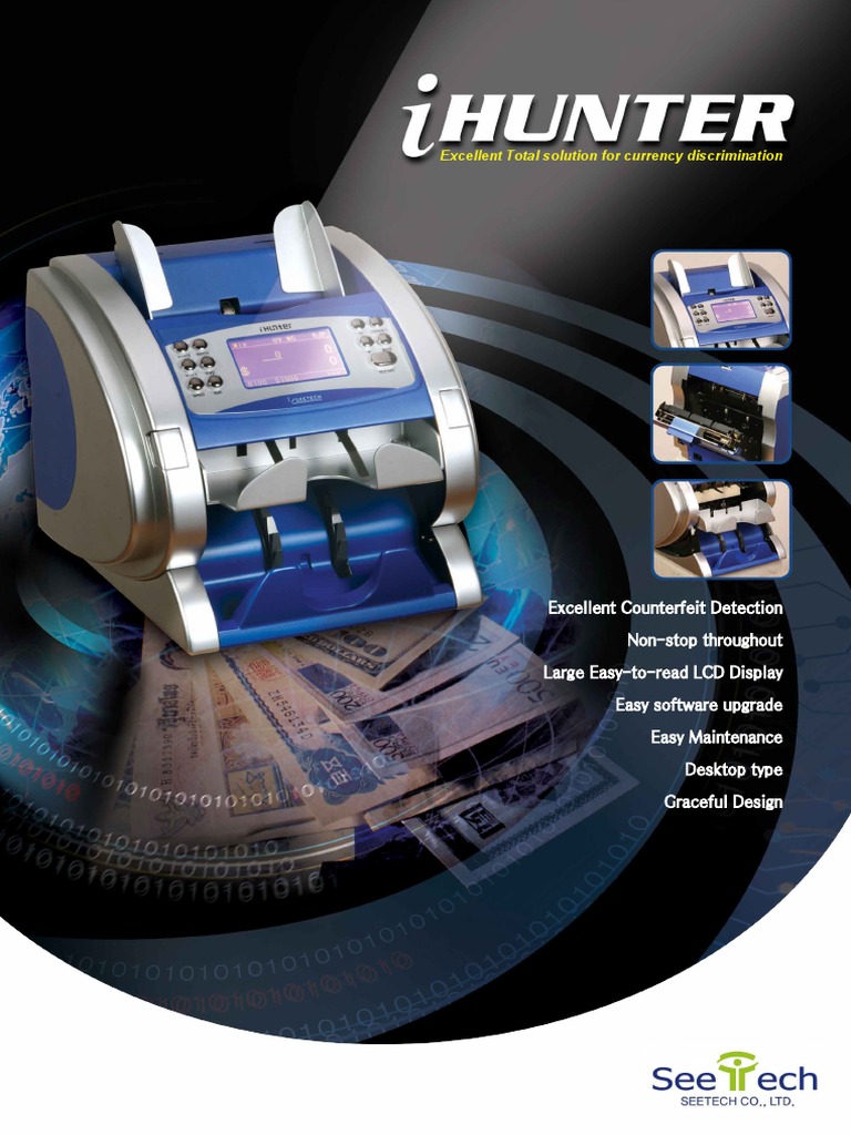Ihunter 2E | PDF | Banknote | Currency