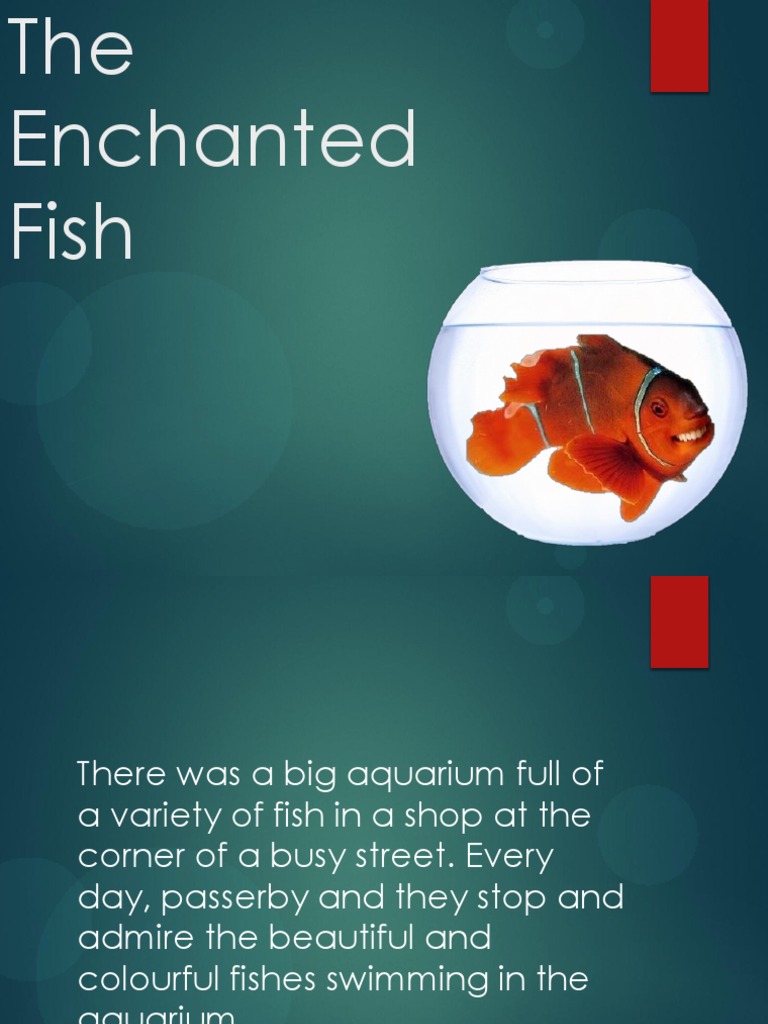 The Enchanted Fish | PDF