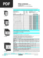 Siemens 3TF Contactors PDF | PDF | Alternating Current | Mains Electricity