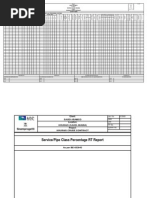 Process & Product Audit Check Sheet | PDF | Audit | Calibration
