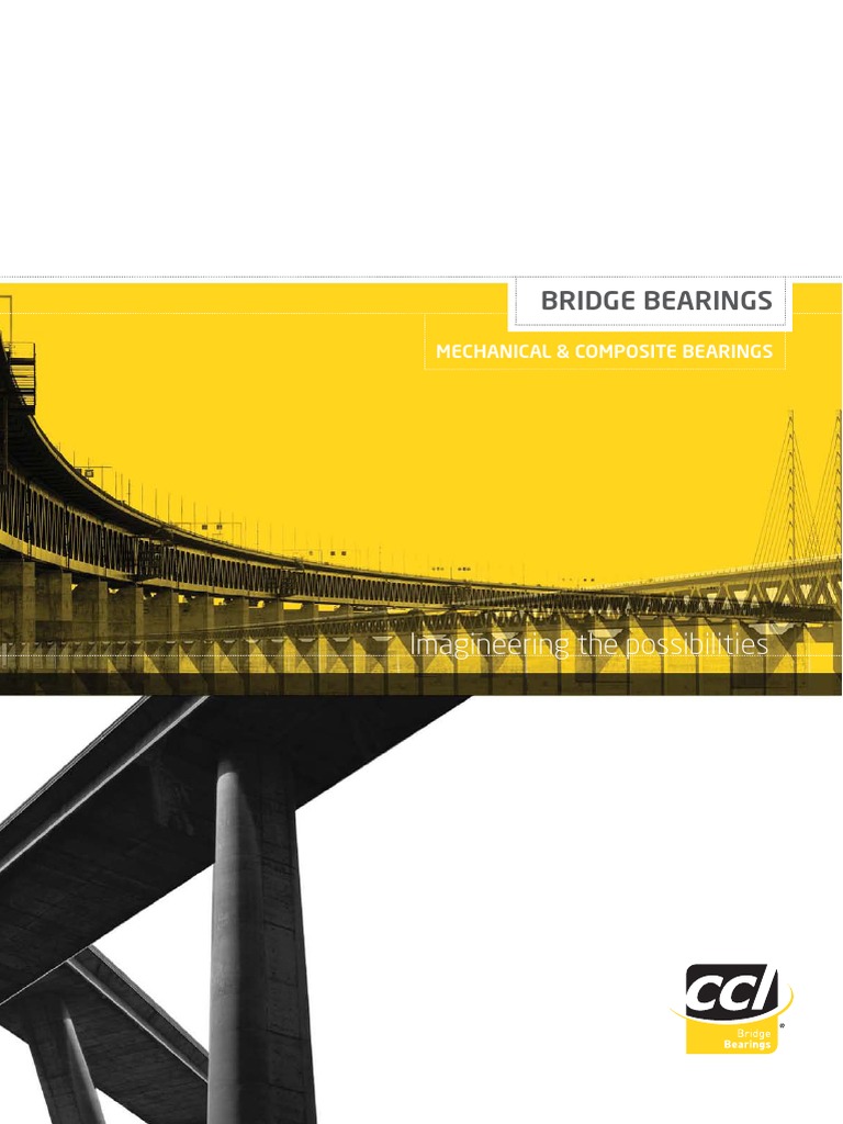 Bridge Bearings (Brochure) | PDF