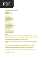 A Magpantay Catering Menu 1621861149 | PDF | Salad | Pasta