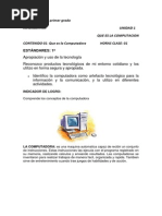 301 A Informatica 2020 | PDF | Hardware de la computadora | Unidad ...