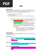 Water Resources Mind Map | PDF | Water Resources | Water