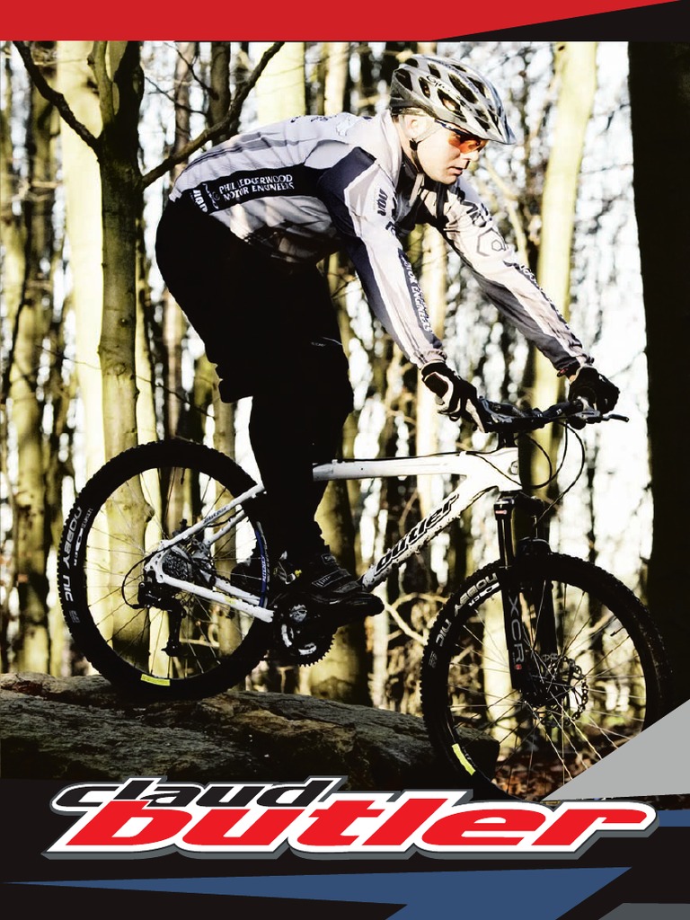 Claude Butler Cycles Full Manual | PDF | Tire | Vehicle Parts