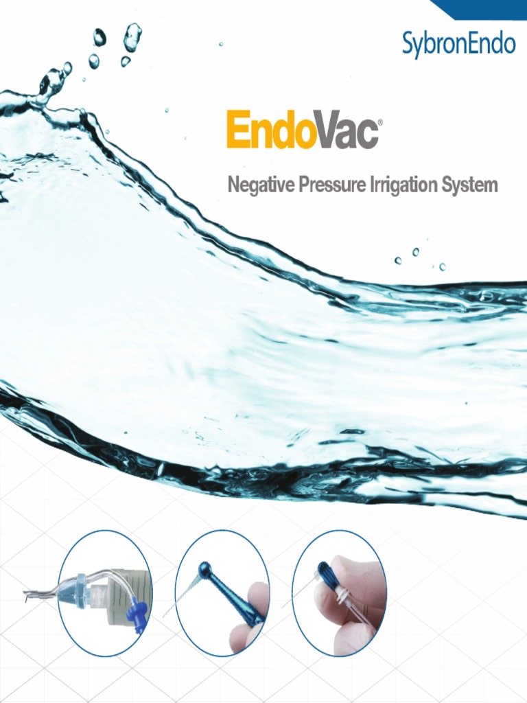 Endovac Brochure | Medicine | Clinical Medicine