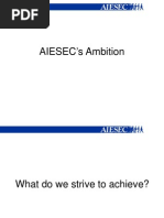 AIESEC Blue Book 2020 PDF | PDF | Sustainable Development | Brand