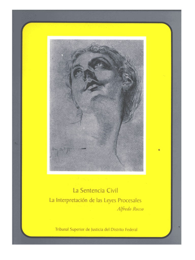Biografía Alfredo Rocco | PDF