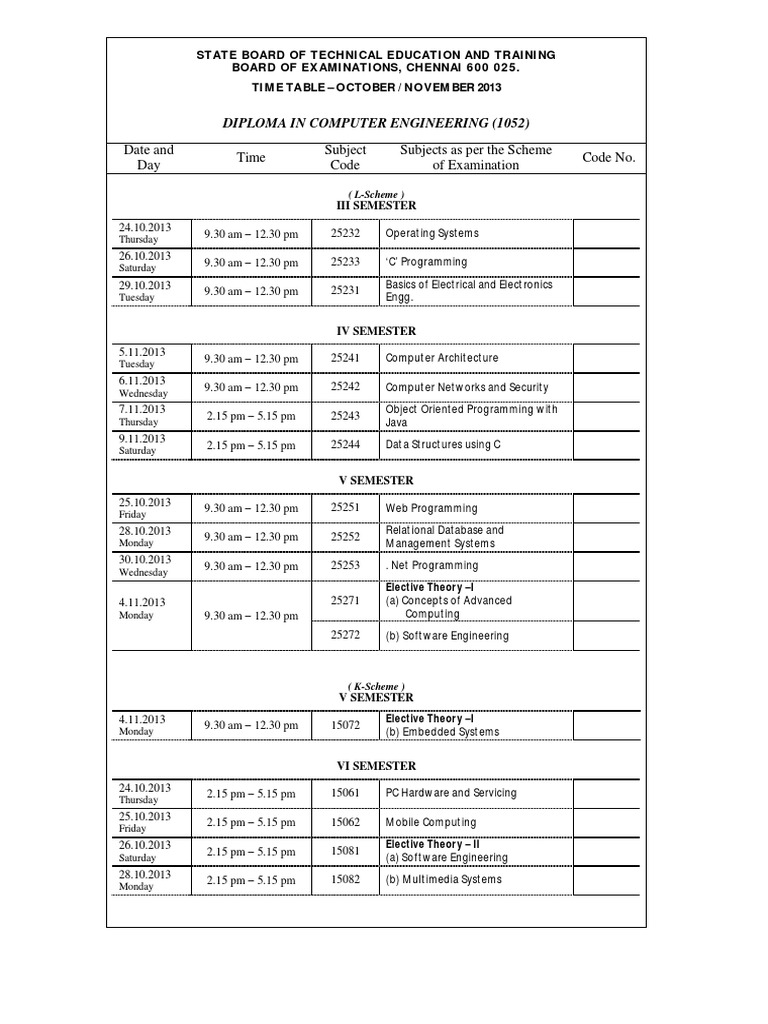 date-and-day-time-subject-code-subjects-as-per-the-scheme-of