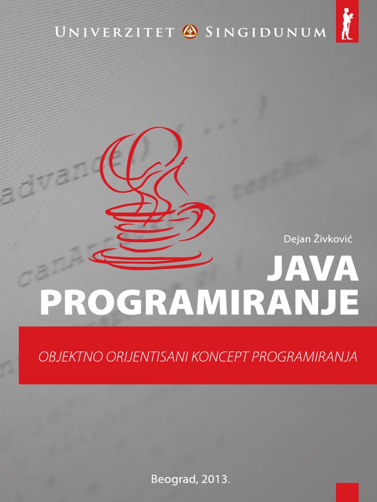 US - Java Programiranje | PDF