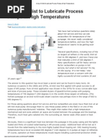 API Standard 619 - Rotary-Type Displacement Compressors For Petroleum ...