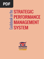 SPMS Powerpoint | PDF | Performance Management | Performance Appraisal