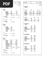 Drawing Register Template | PDF | Geography | Road Infrastructure