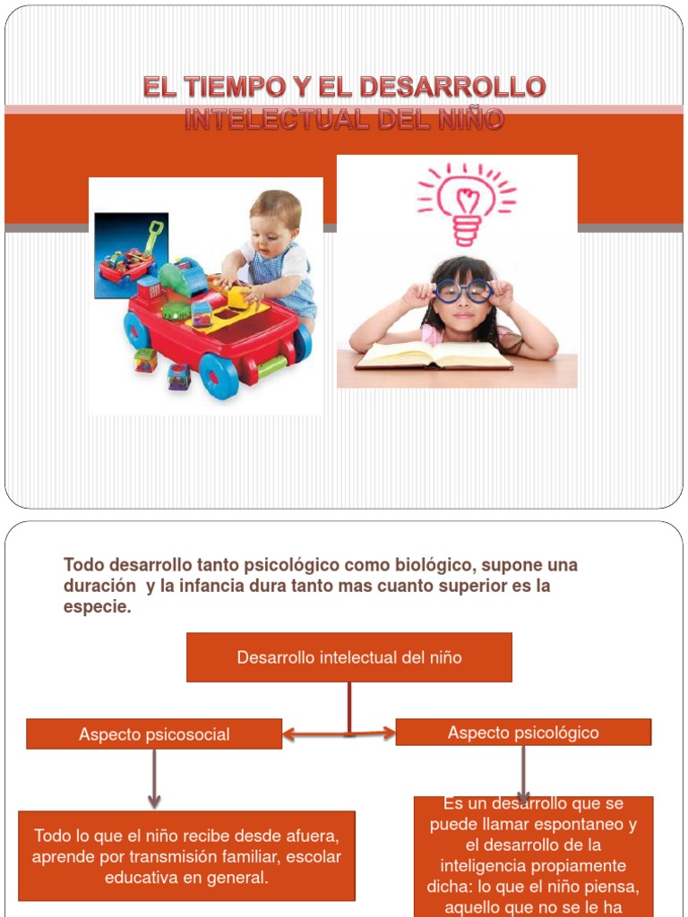 Diapositivas Sensorio-Motriz | PDF | Sicología | Argumento