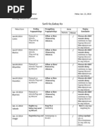 Palarong Pinoy Mechanics and Game Rules | PDF