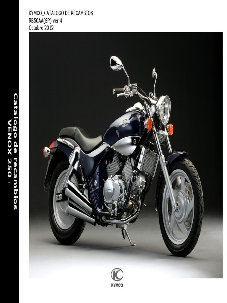 Venox 250 Manual de Taller