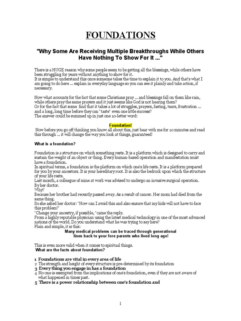 PRAYER DNA MARATHON1 (2) - Foundation | PDF | Gratitude | Prayer