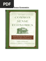 Basic Economics | PDF