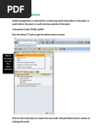 Creating QM Info Records in SAP | PDF