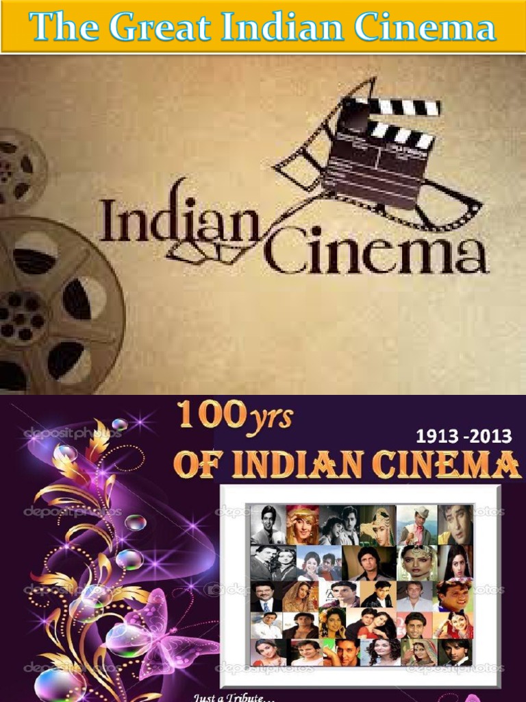 100 Years of Indian Cinema | Cinema Of India | Cinema