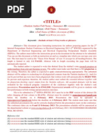 Pertemuan 2 - EXERCISES Entity Relationship Modeling | PDF | Database Design | Databases