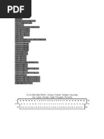 Pinout Ecm Opel Magneti Marelli MJD 6JO 6JF 6O2 6O3 6F3 | PDF