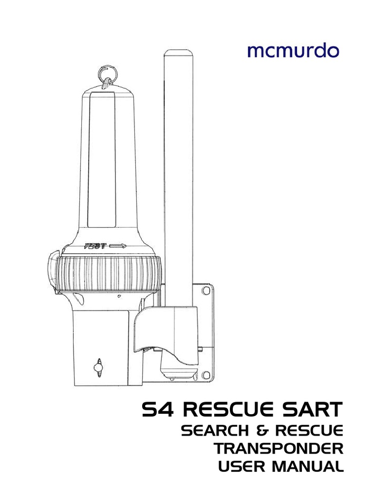 SART User Manual | PDF | Radar | Wireless
