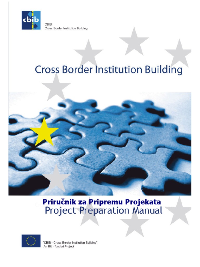 Prirucnik Za Pripremu IPA Projekata | PDF
