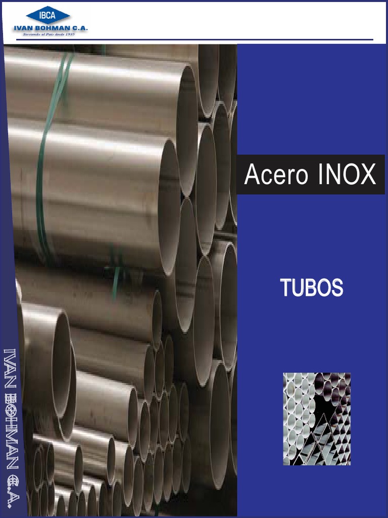 TUBOS INOX SCH 10 Vs SCH 40 PDF PDF