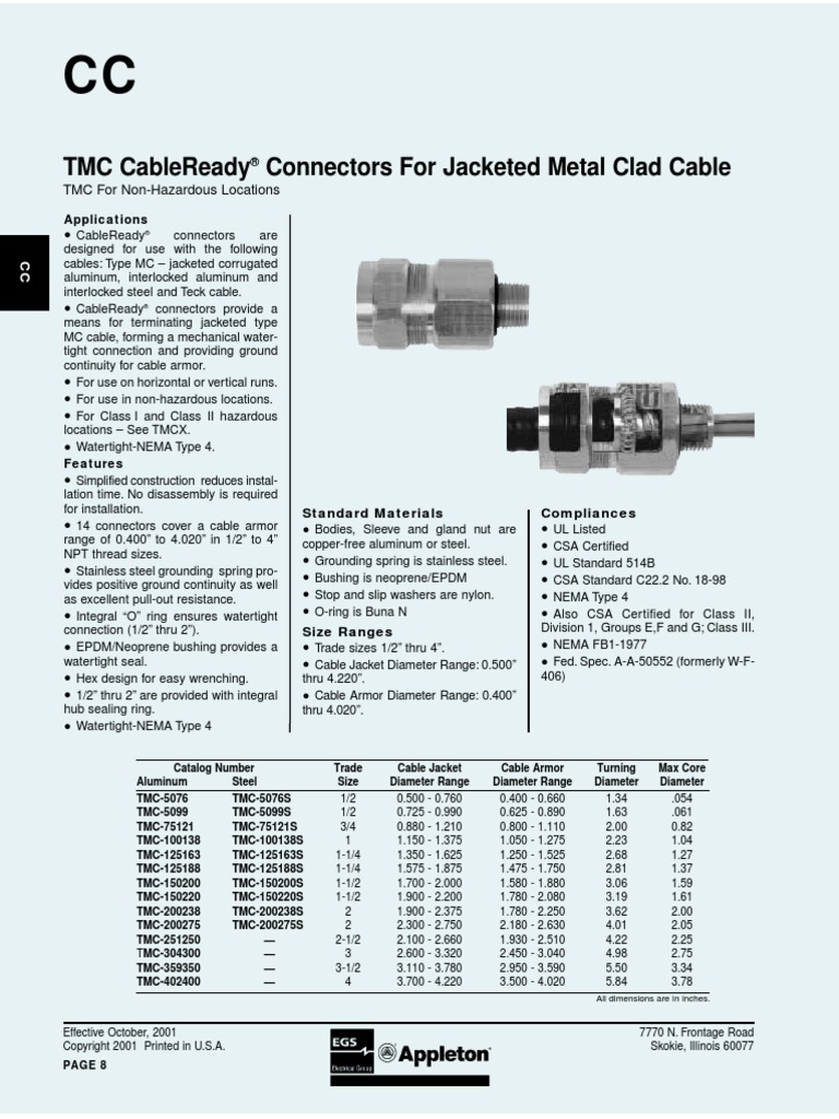TMCX Connectors | PDF | Cable | Electrical Connector