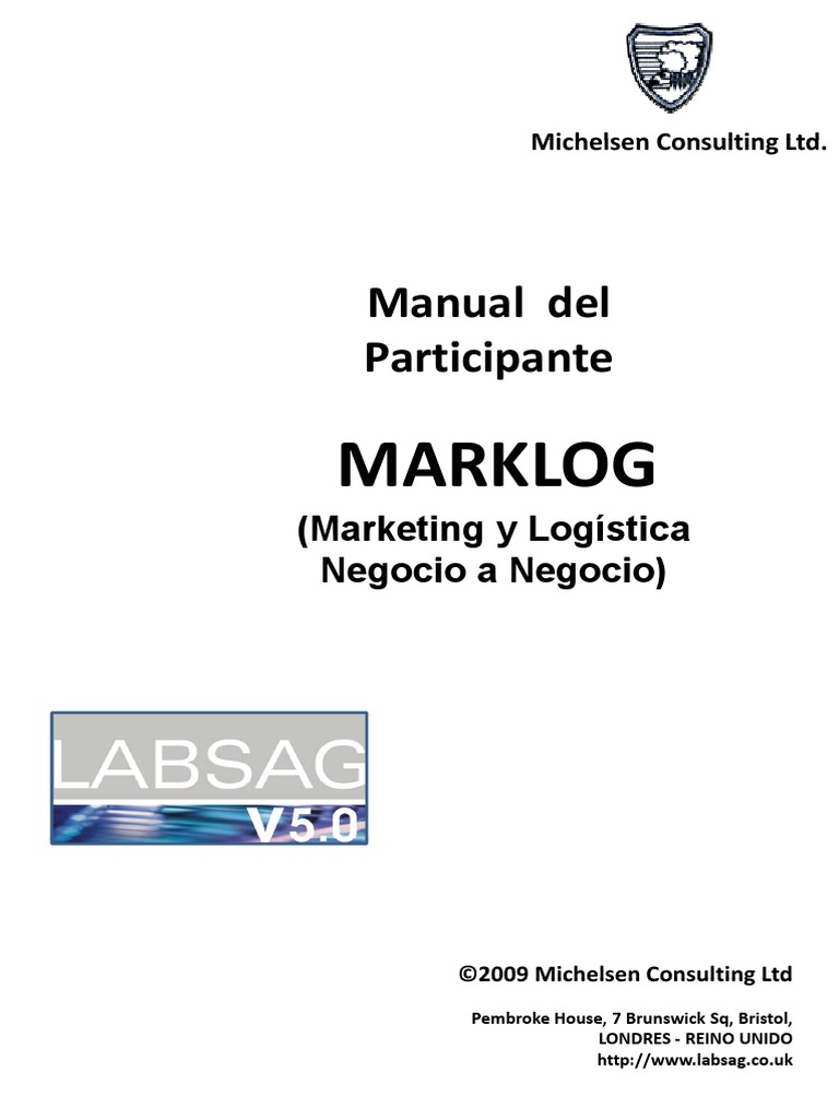 Mark Log | PDF | Marketing | Inventario
