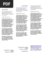 Catholic Bible Cheat Sheet | PDF | Saint Peter | Justification (Theology)