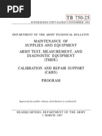 Gonzalez Usarec Form 601-210.23 | PDF | Military | National Security