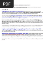 Catholic Bible Cheat Sheet | PDF | Saint Peter | Justification (Theology)
