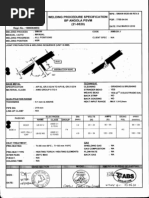 Daily Welding Progress Report | PDF