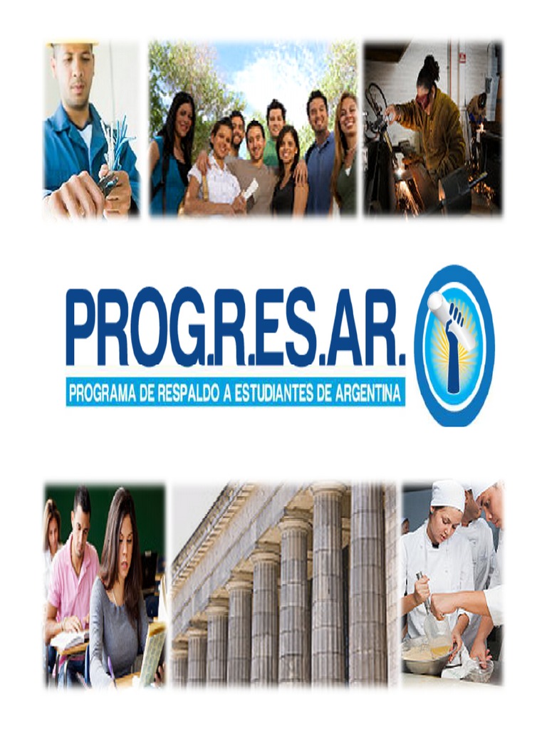 Presentación PROG.R.ES - AR | PDF