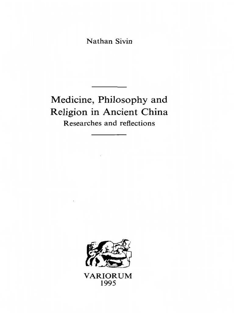 Nathan Sivin - On The Word Taoist As A Source of Perplexity | PDF