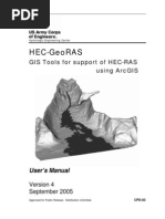 HEC-RAS Land Cover & Manning's n Guide | PDF | Computer File | Shrub