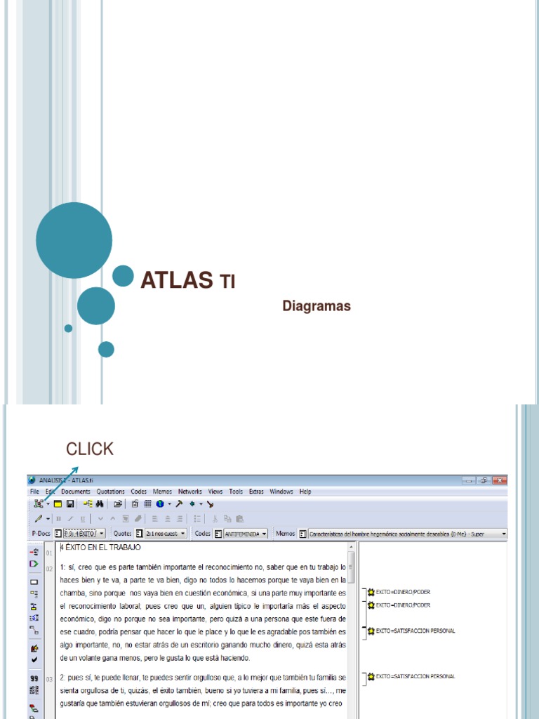 ATLAS Ti | PDF