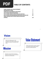 UTPRAS Requirements Checklist | PDF | U.S. Securities And Exchange ...