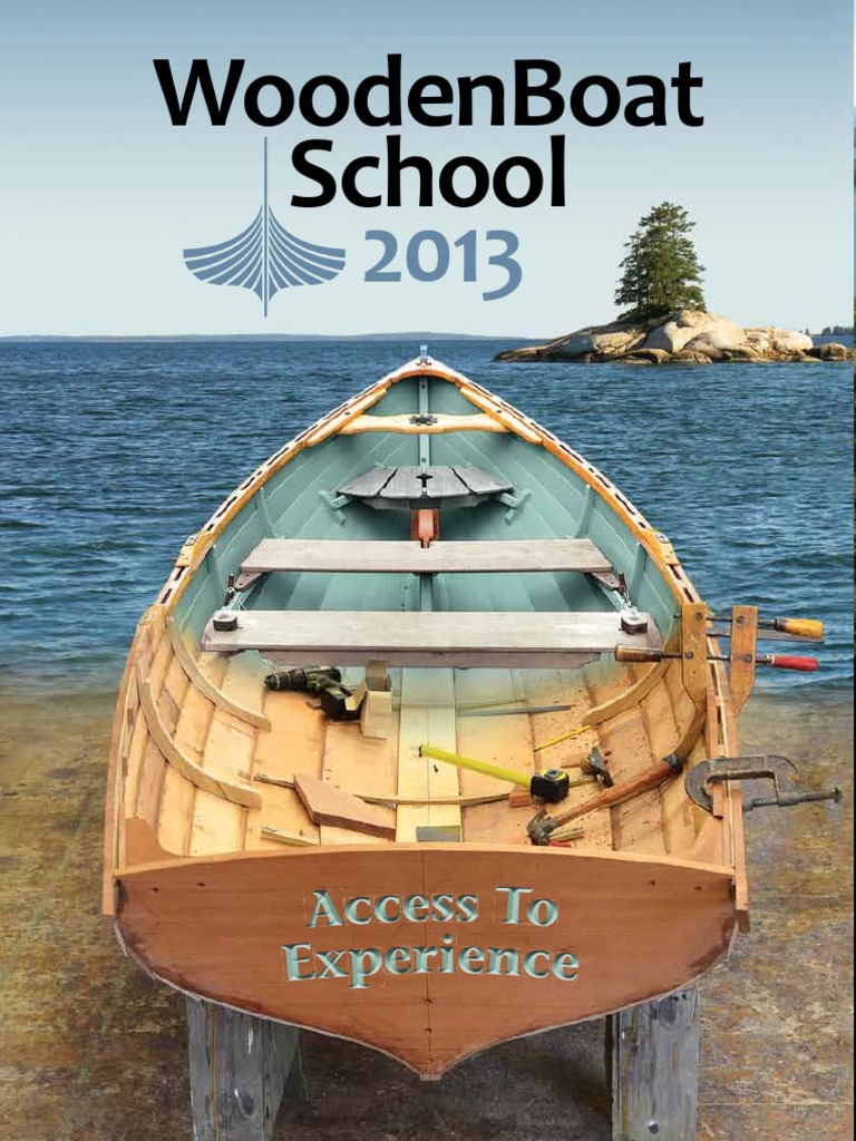 Boat School | Boats | Ships