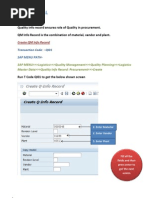 Executing Function Modules Sequentially Using SE37 Transaction in SAP | PDF