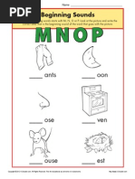 Lesson 13 - CH and J Sound | PDF | Phonology | Linguistics